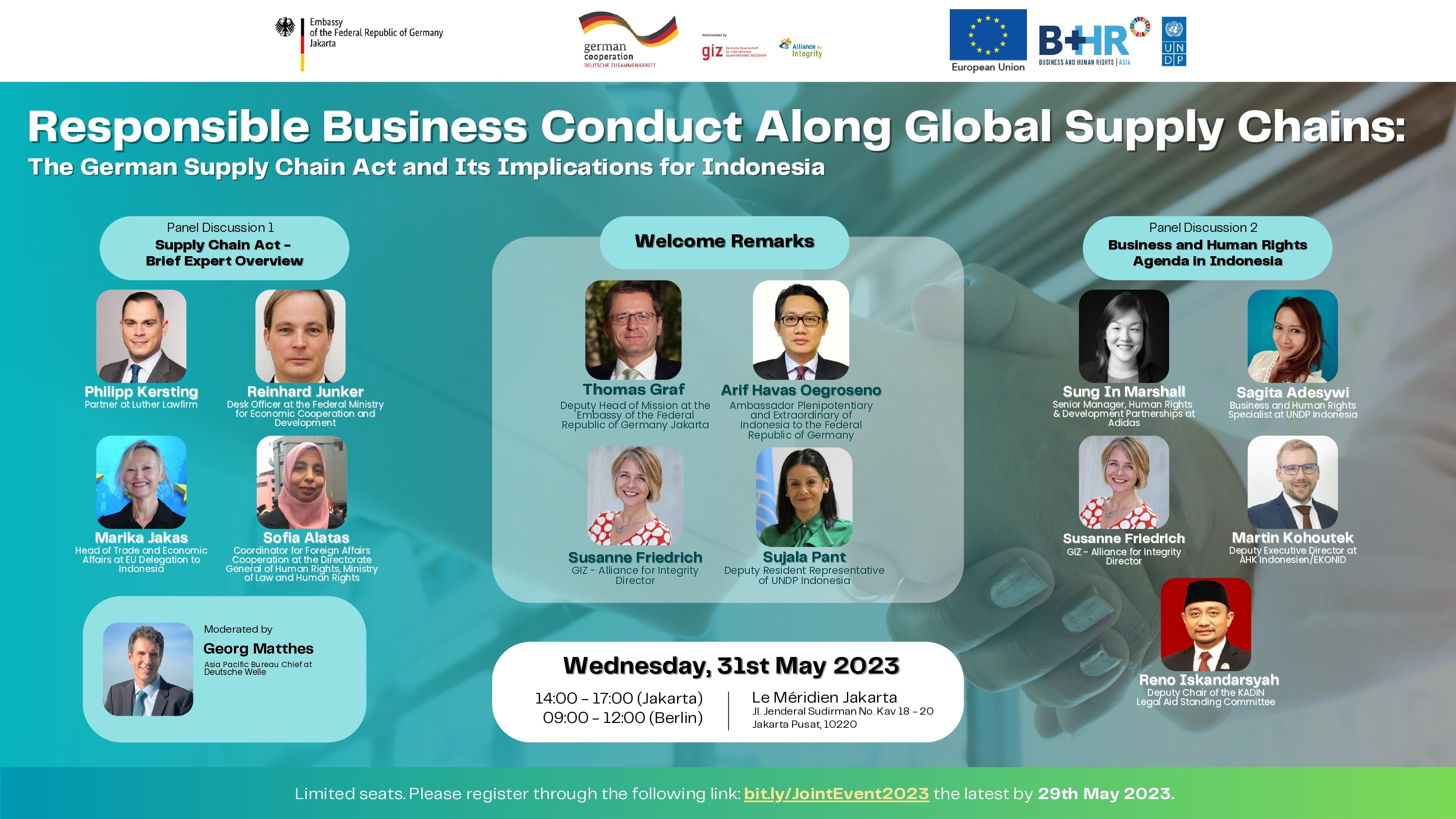 Responsible Business Conduct Along Global Supply Chains - The German Supply Chain Act and Its ...