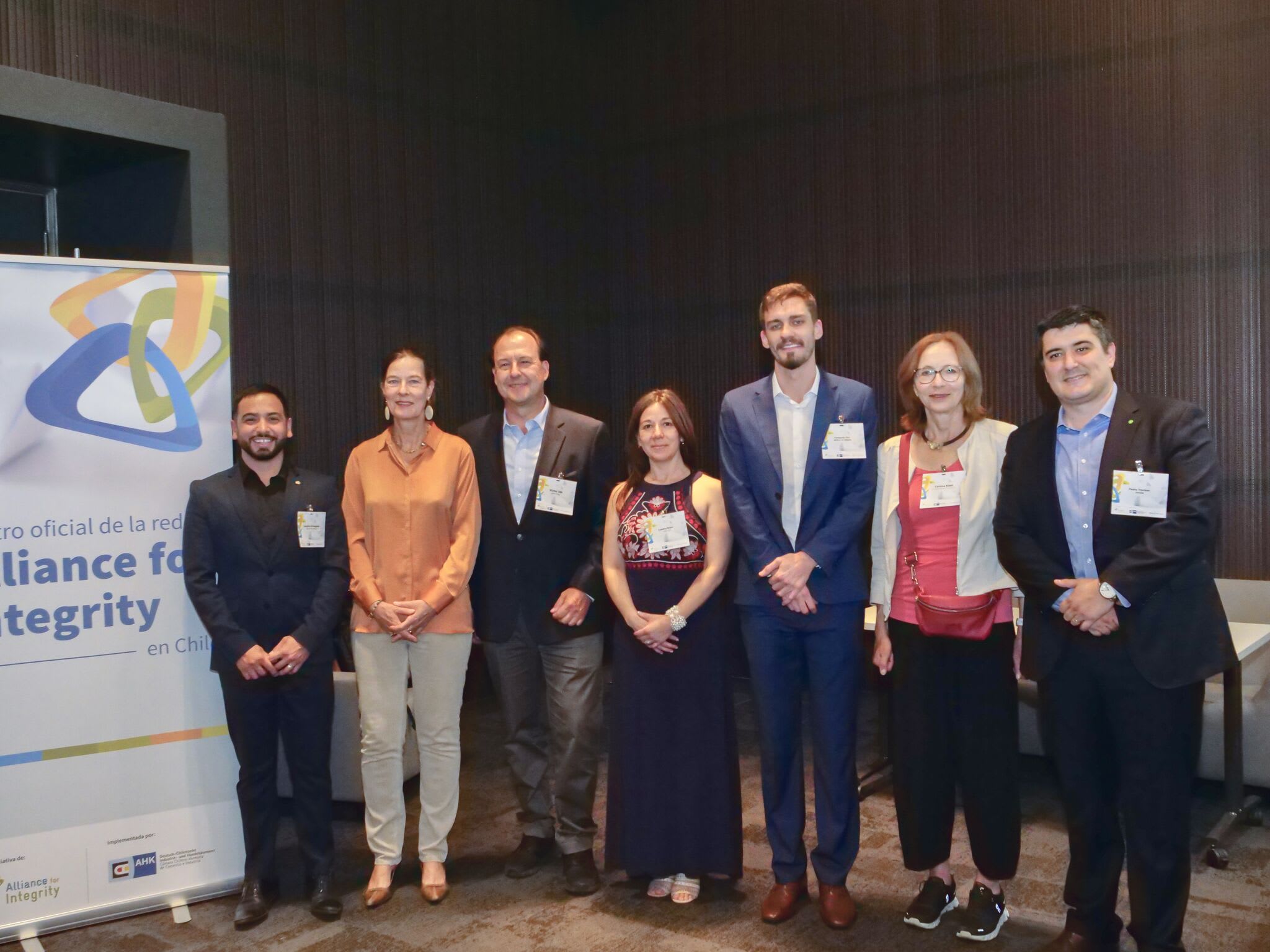 Alliance for Integrity se reposiciona para el futuro en Chile ...