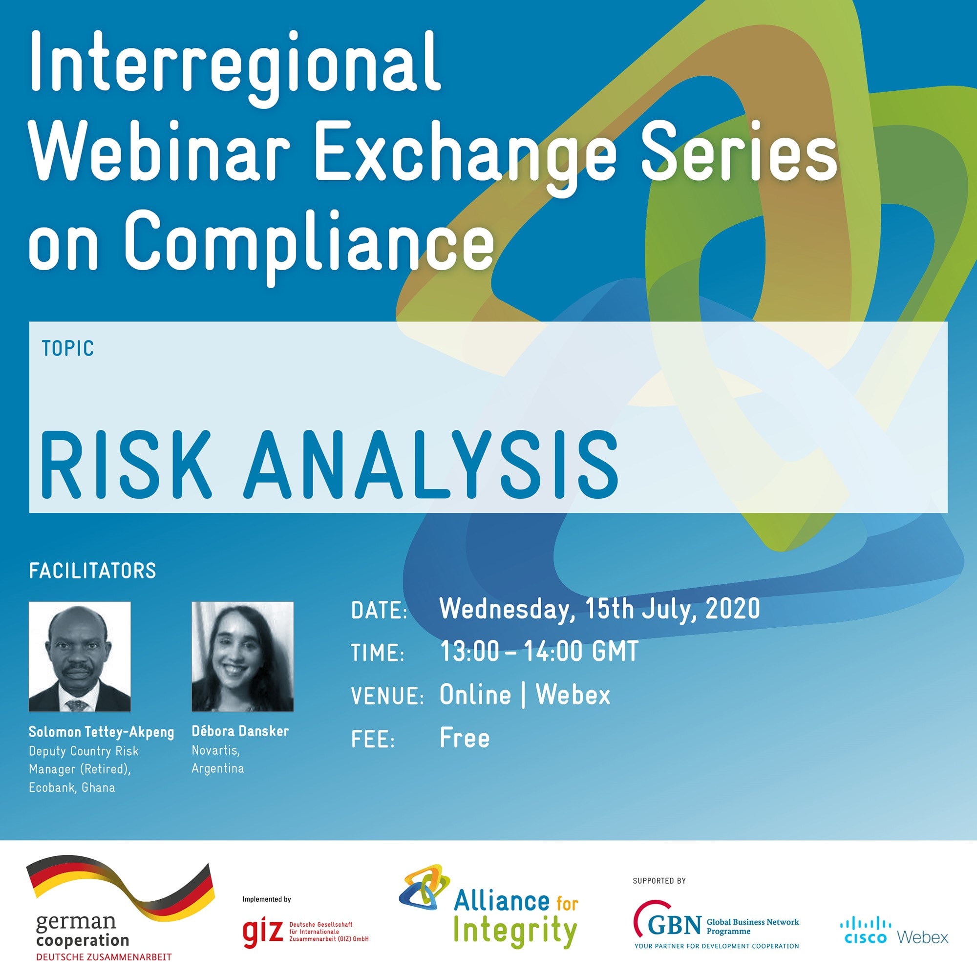 Interregional Exchange Series | Risk Analysis - Alliance for Integrity
