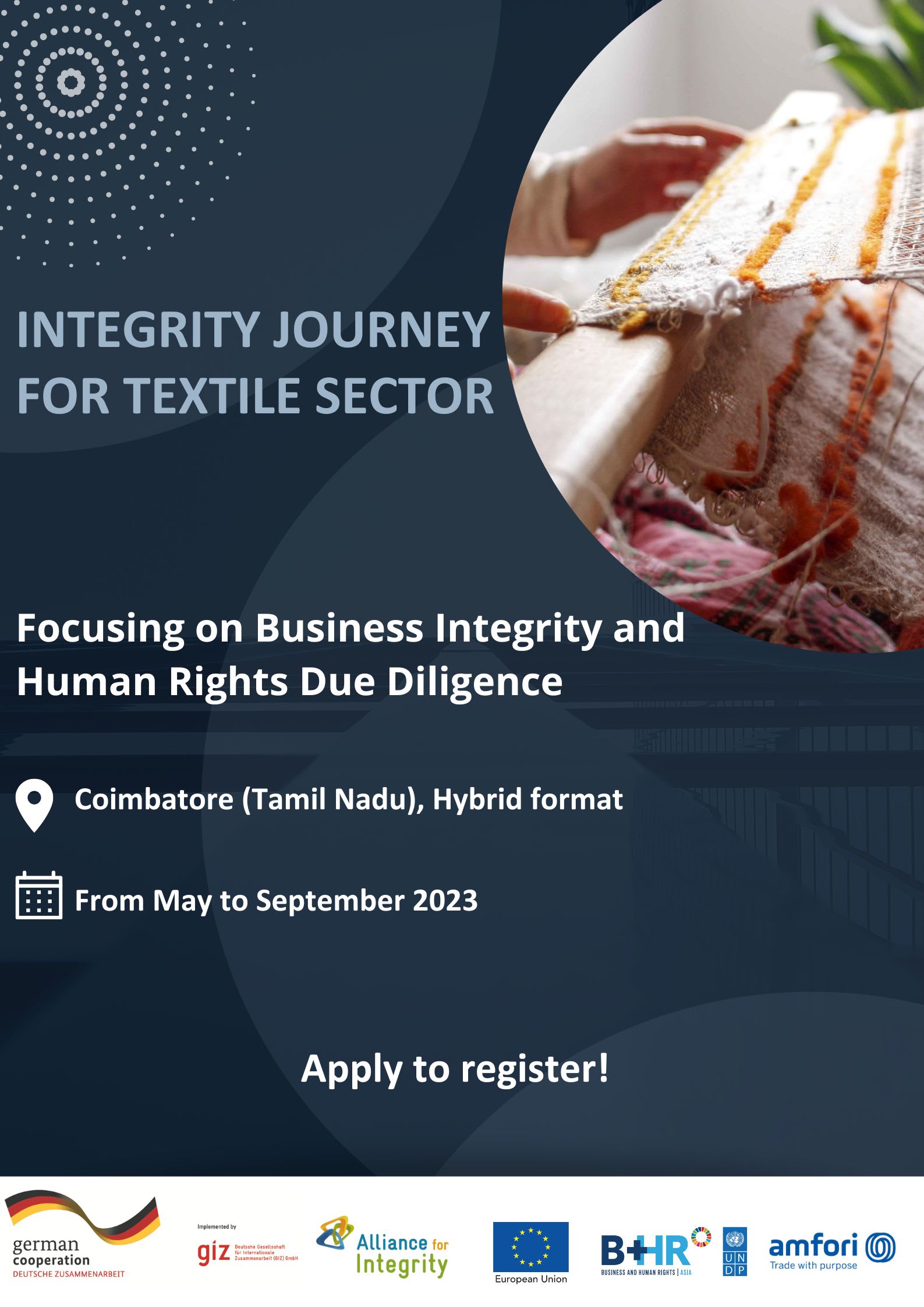 Event - Alliance for Integrity