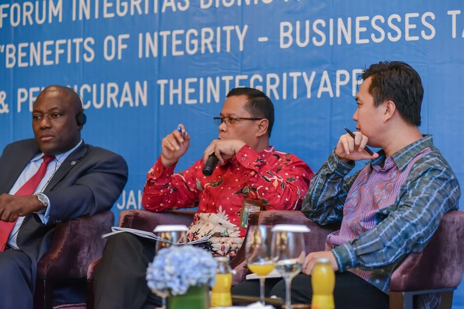 The Integrity Week - Alliance for Integrity