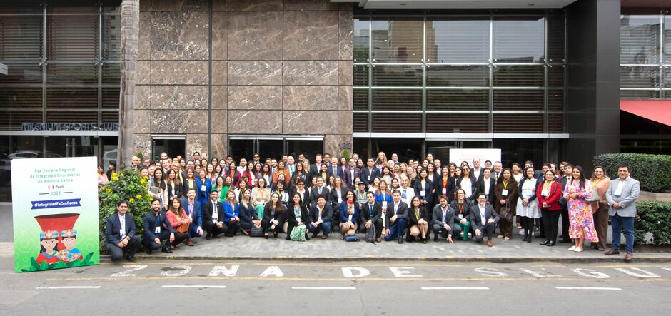 The Integrity Week - Alliance for Integrity