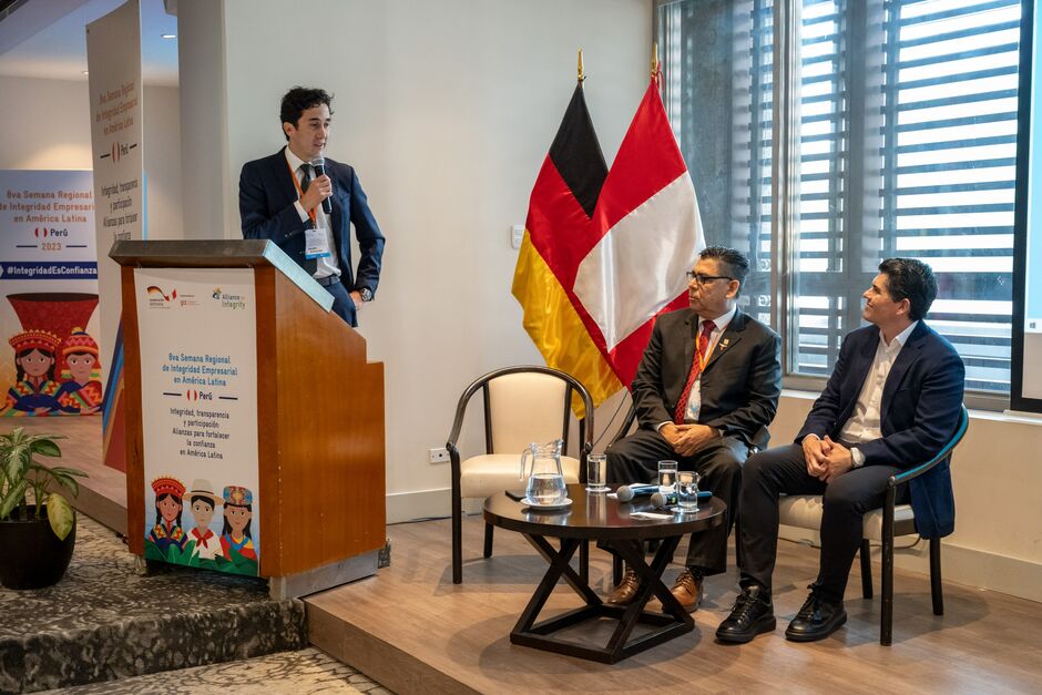 The Integrity Week - Alliance for Integrity