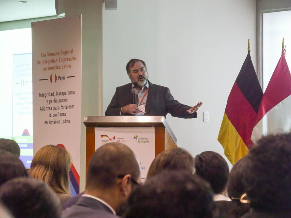 The Integrity Week - Alliance for Integrity