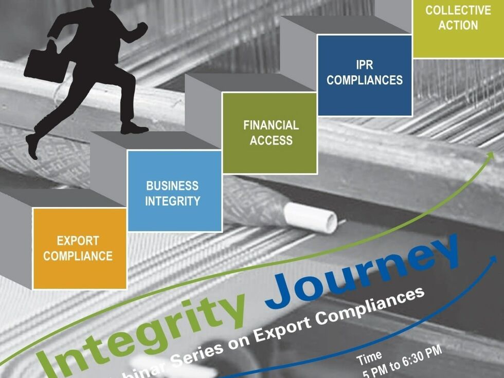 INTEGRITY JOURNEY IN THE INDIAN TEXTILE SECTOR - Alliance for Integrity