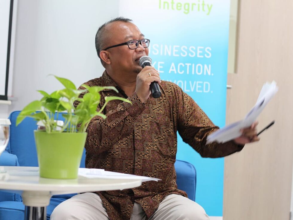Integrity Week Indonesia - What is in it for Indonesian Business ...