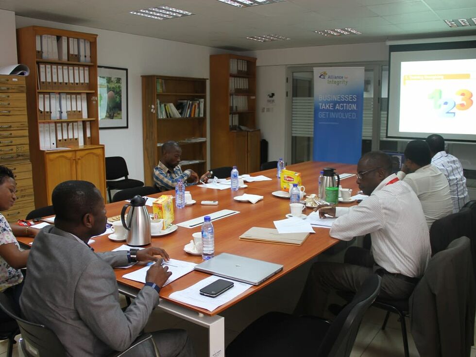 Capacity Building Working Group Gears up for Next Training Activities ...