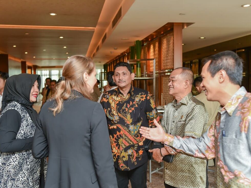 Third Integrity Week Indonesia – "Benefits from Integrity - Businesses ...