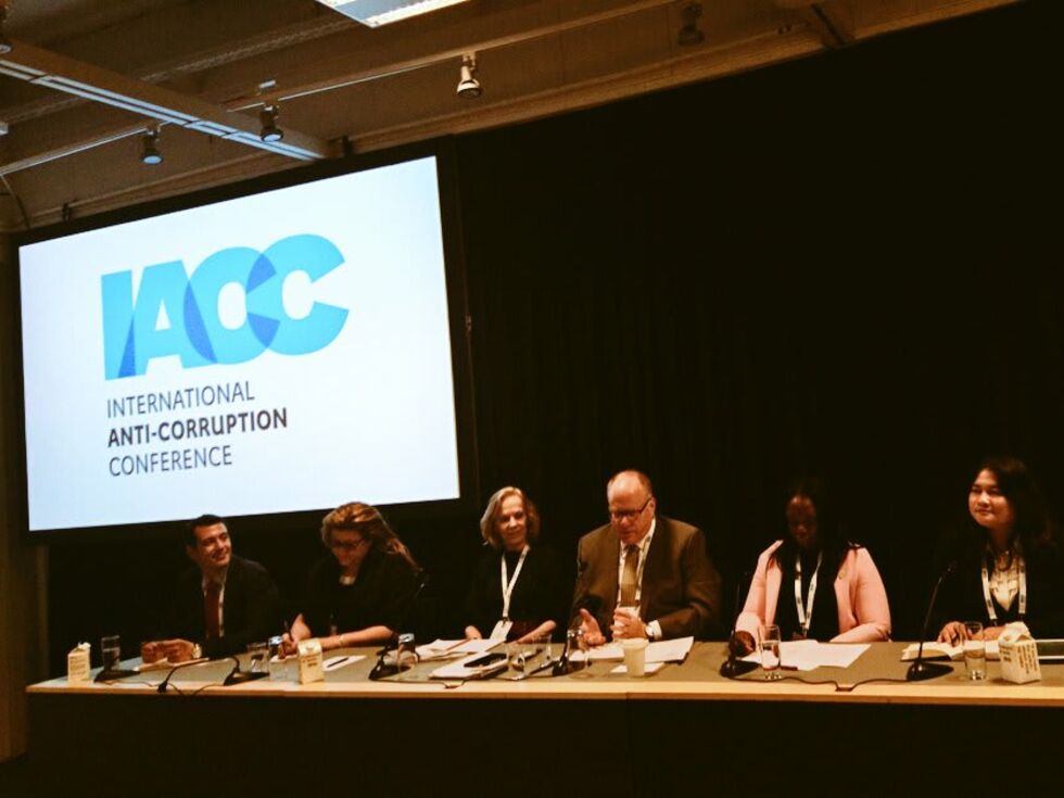 Alliance for Integrity Actively Engages in 18th International Anti ...