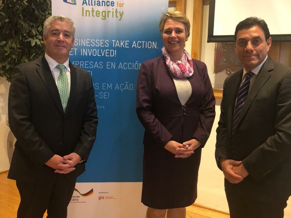 Se lanza en México el Consejo Consultivo de Alliance for Integrity ...
