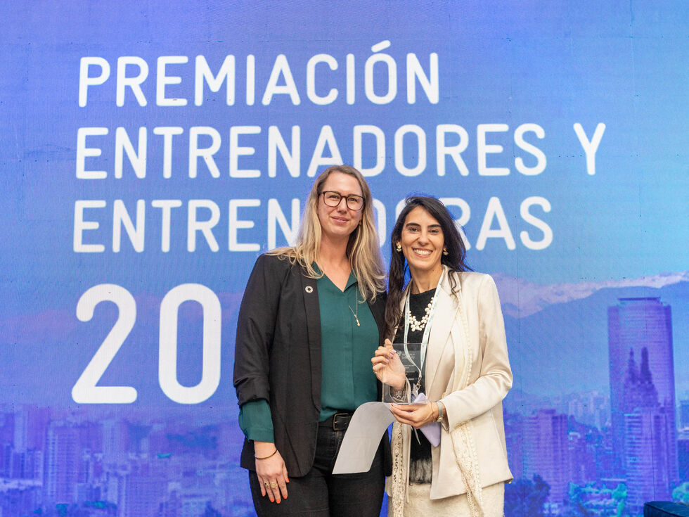 Celebrating the impact of compliance champions: Latin American Trainers ...