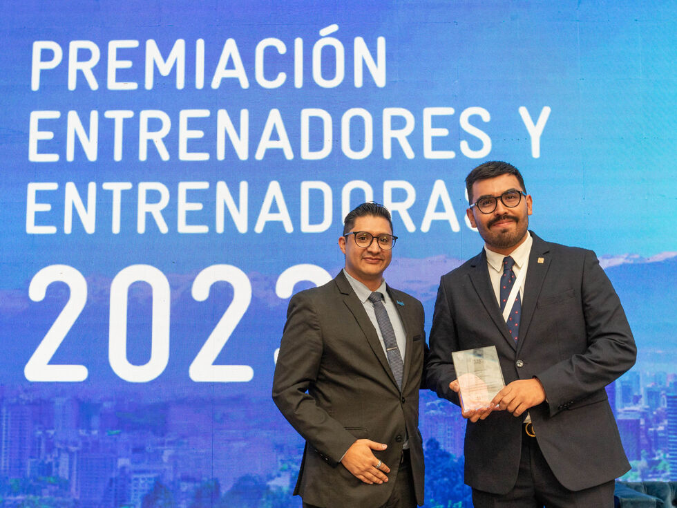 Celebrating the impact of compliance champions: Latin American Trainers ...