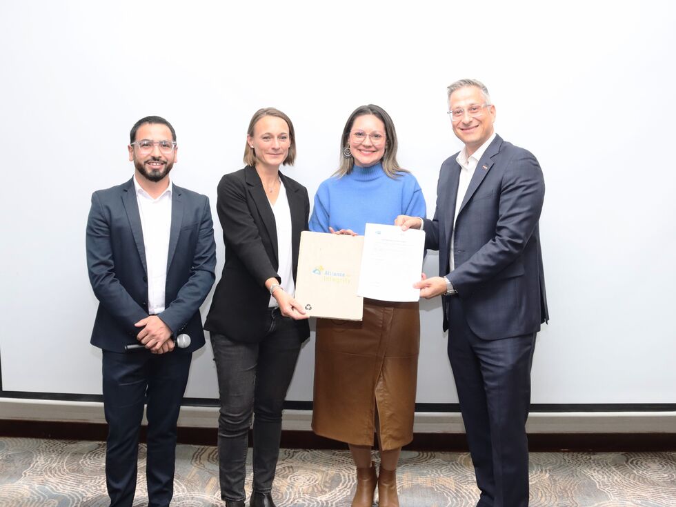 AHK Colombia se convierte en el Hub Nacional de Alliance for Integrity ...