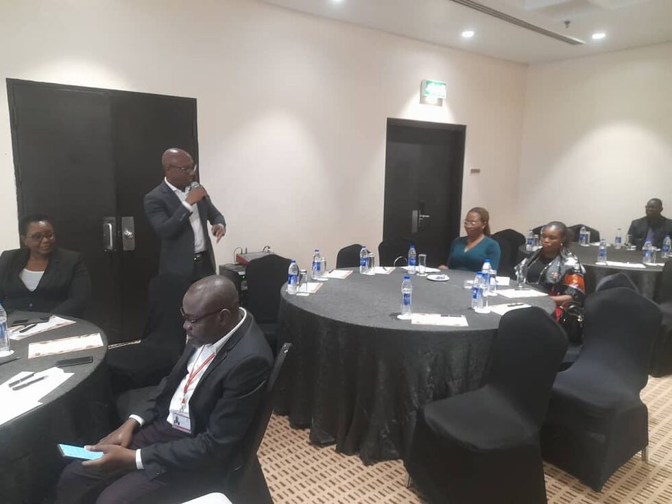 Nigerian start-up businesses trained on anti-corruption - Alliance for Integrity