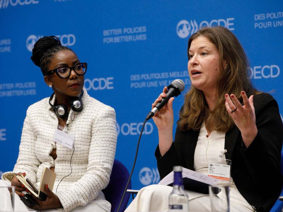 Impressions of the 6th Global Conference of the Alliance for integrity ...