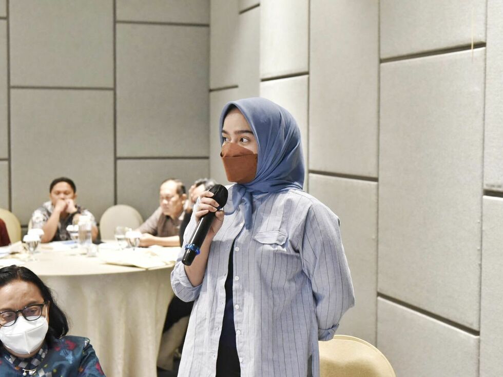 Joint forces for integrity in Indonesia’s forestry sector - Alliance ...