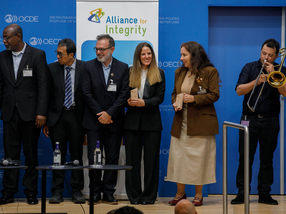 Impressions of the 6th Global Conference of the Alliance for integrity - Alliance for Integrity