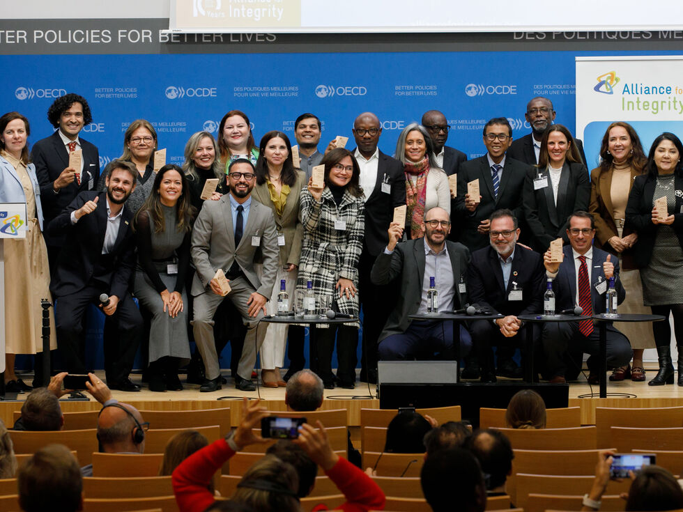 Impressions of the 6th Global Conference of the Alliance for integrity ...