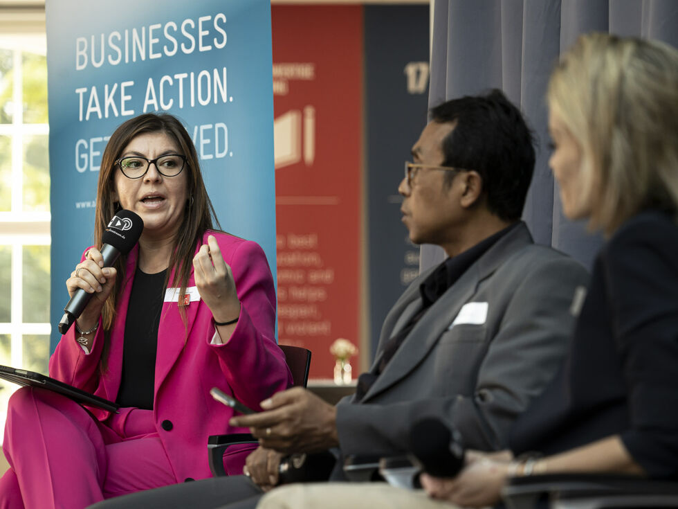 “In times of multiple crises integrity is more important than ever ...