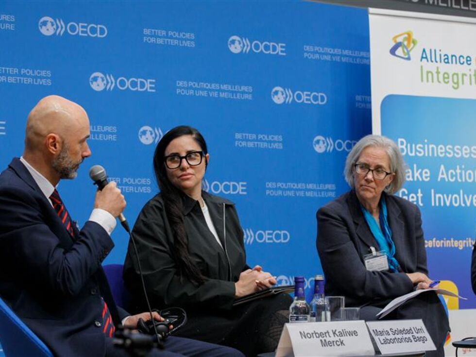 Impressions of the 6th Global Conference of the Alliance for integrity - Alliance for Integrity