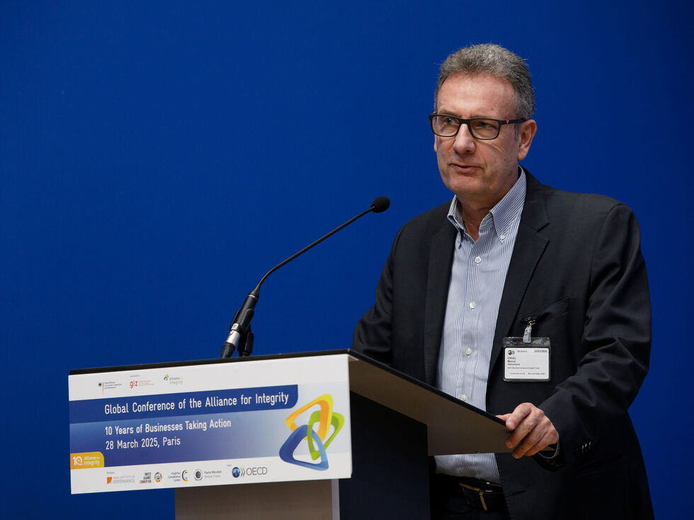 Impressions of the 6th Global Conference of the Alliance for integrity ...