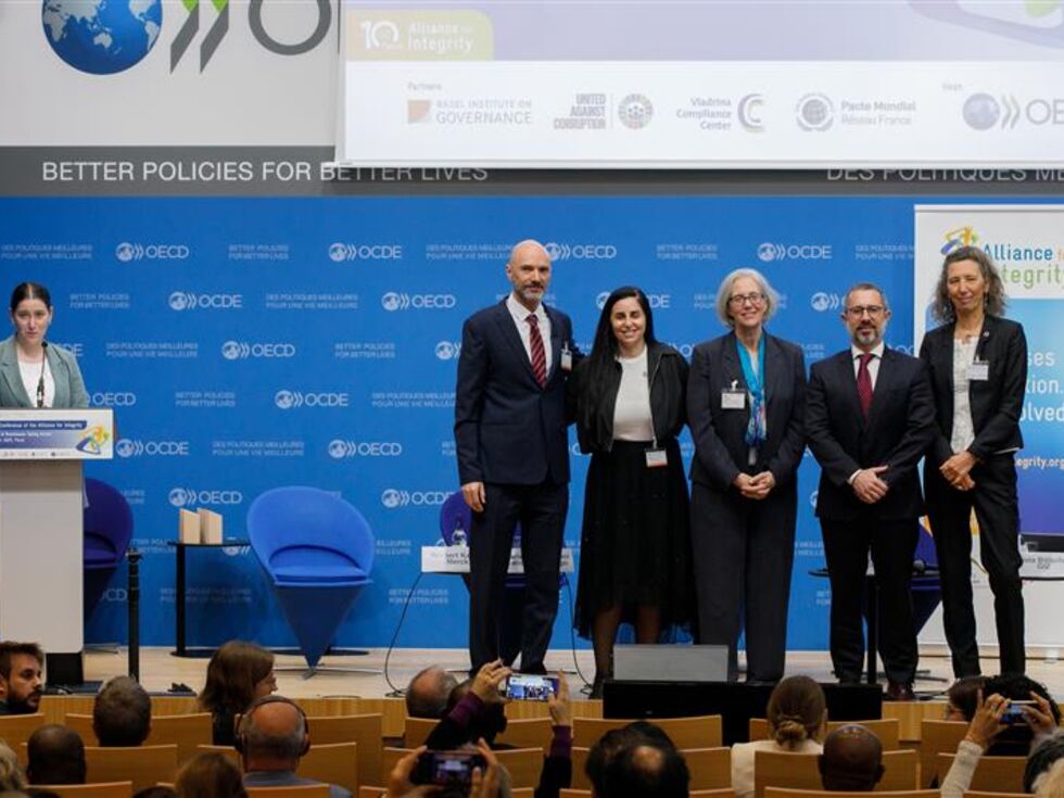 Impressions of the 6th Global Conference of the Alliance for integrity ...