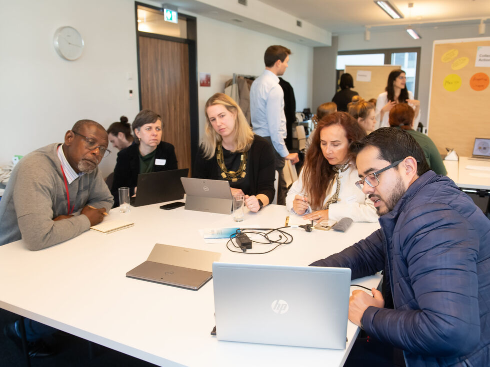 National Hubs of Alliance for Integrity convene to enhance synergies ...