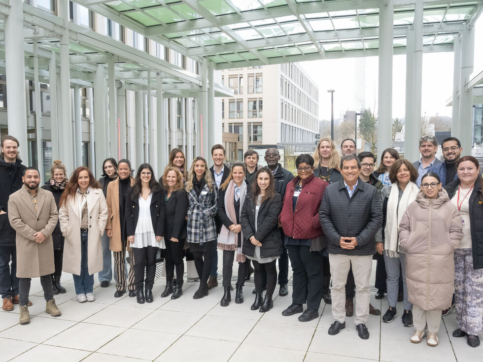 National Hubs of Alliance for Integrity convene to enhance synergies ...