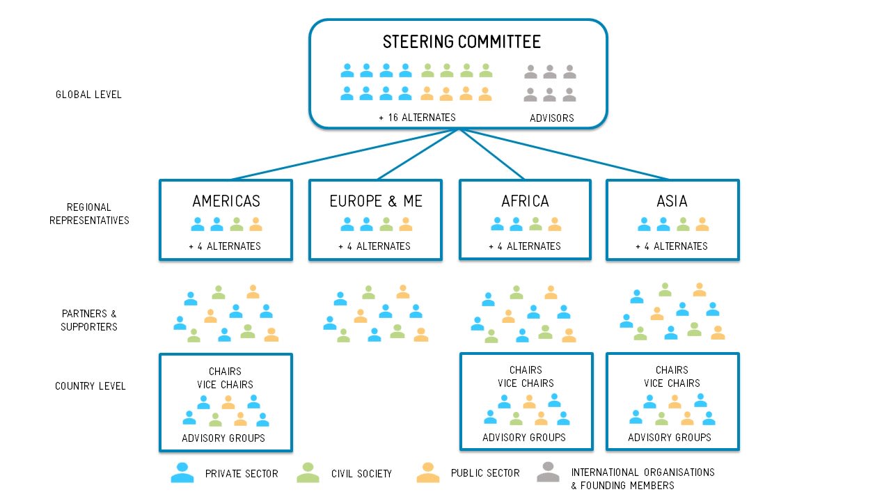 Governance Structure - Alliance for Integrity