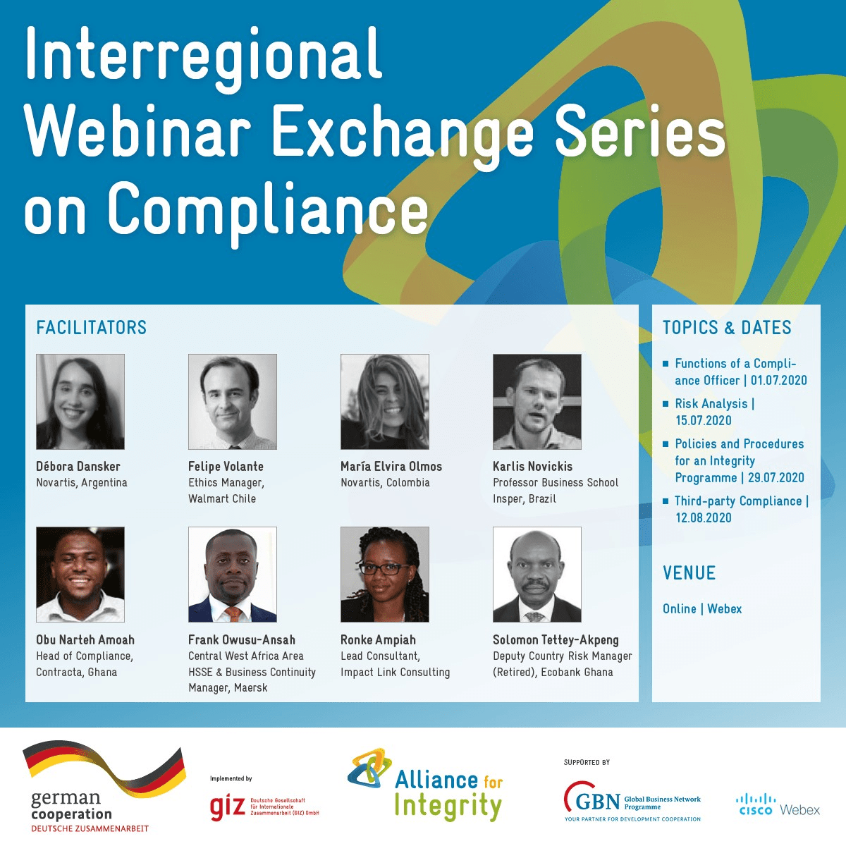 Interregional Exchange Series: Navigating through the crisis to achieve ...