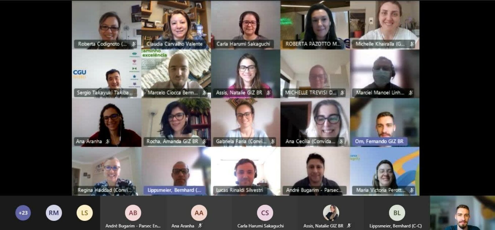 The Integrity Journey Continues – Success Stories of Previous ...