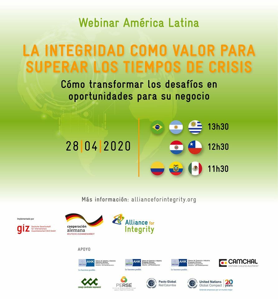First Digital Integrity Week in Latin America - Alliance for Integrity