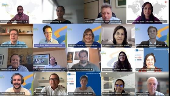 Advisory Group in Peru held its first work session of the year 2023 ...