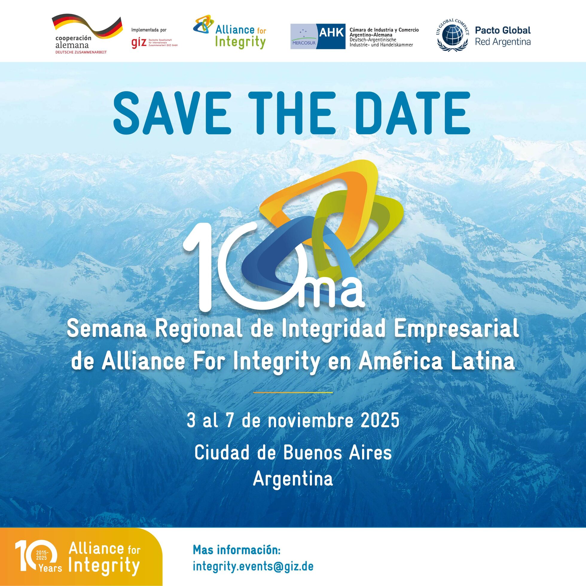 10th Regional Conference in Latin America - Business Integrity Week ...