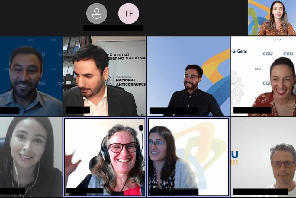 Trilateral Cooperation Project Germany-Brazil-Paraguay: "Strengthening ...